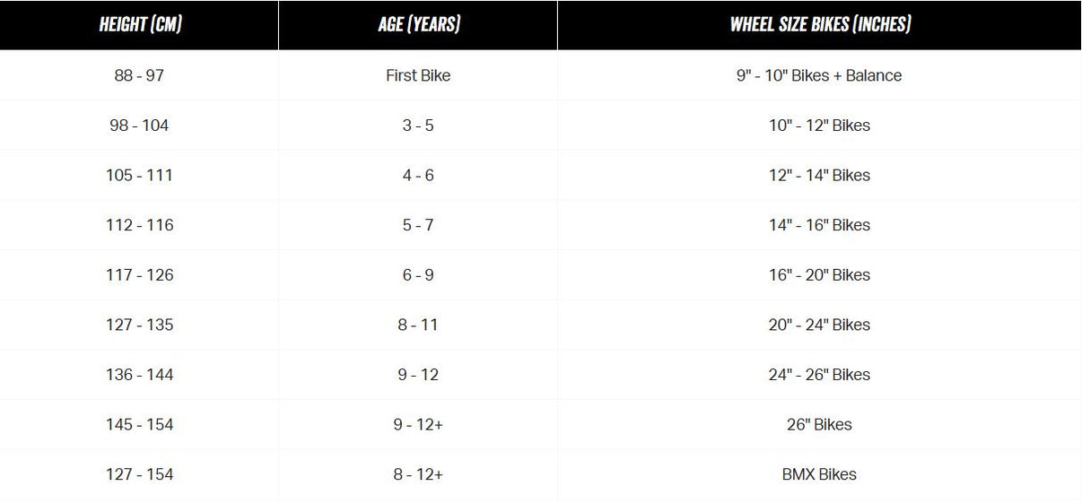 Voodoo Sobo Junior Mountain Bike 20" – qrcycles